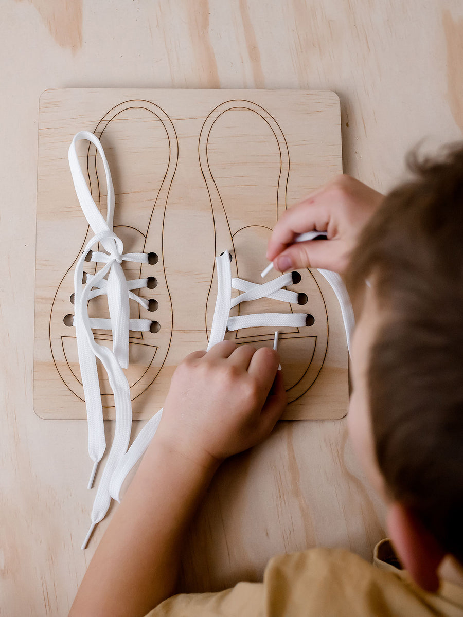 Learn To Tie My Shoelaces Tool – MY LOVELY GIFTS