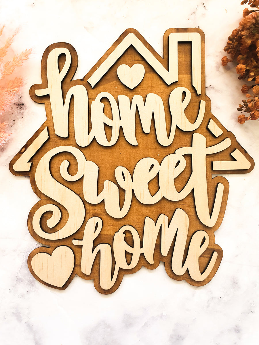 Home Sweet Home Decor – MY LOVELY GIFTS