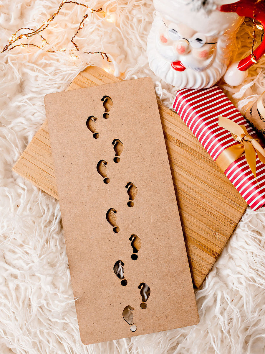 Elf Footprints – MY LOVELY GIFTS