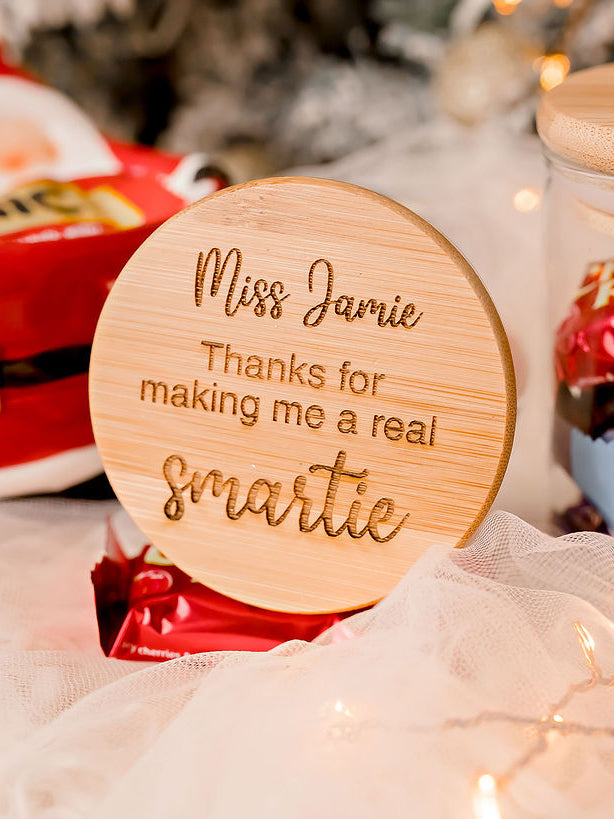 Real Smartie Lolly Jar – MY LOVELY GIFTS